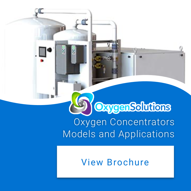 Onsite Oxygen Generators by Oxygen Solutions | Products